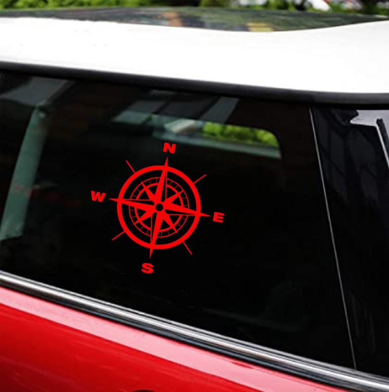 The Ultimate Guide To Choosing The Perfect Car Sticker: Styles ...