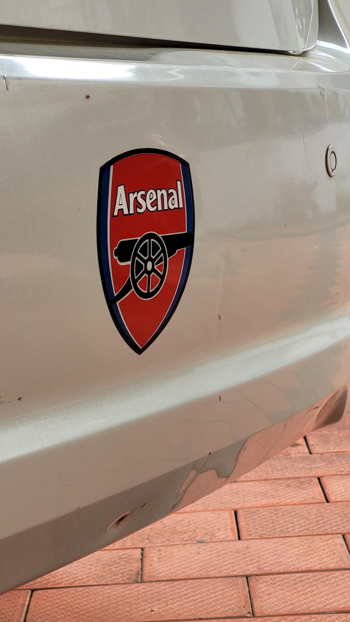 Show Your Gunners Pride: The Ultimate Guide To Arsenal FC Car Stickers ...